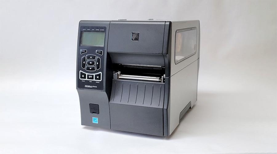 Zebra ZT410 - Loading Media and Calibrate - Armis Labels
